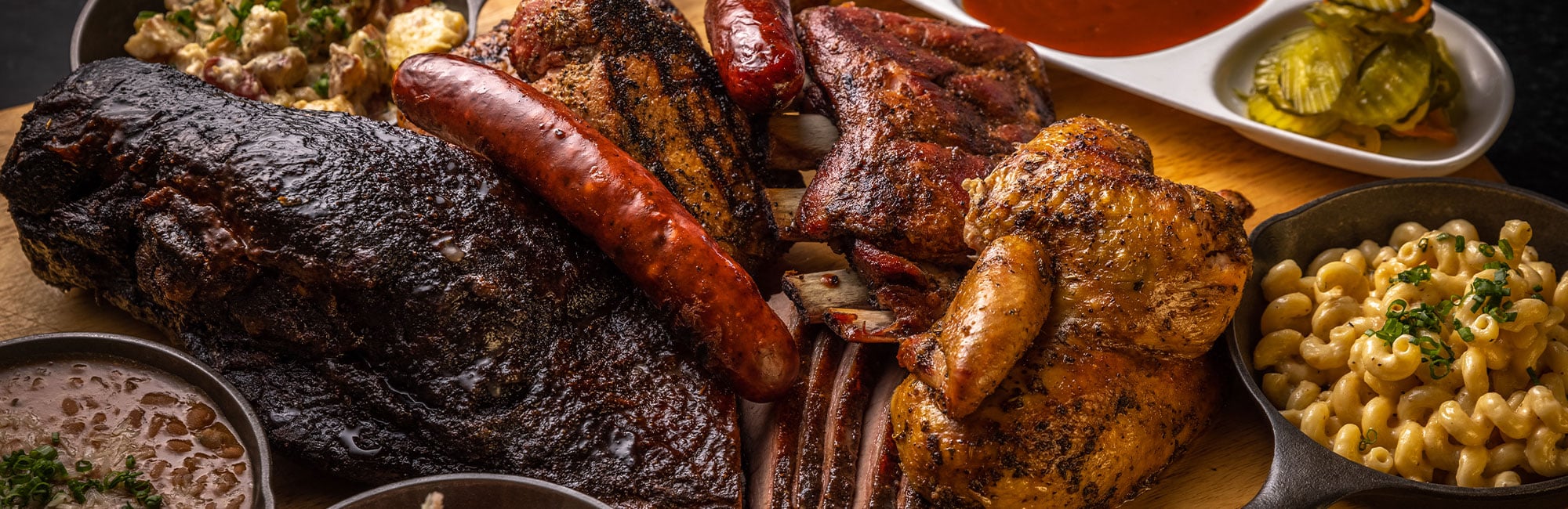 Chef Kent Rathbun | Chef-Driven Cuisine